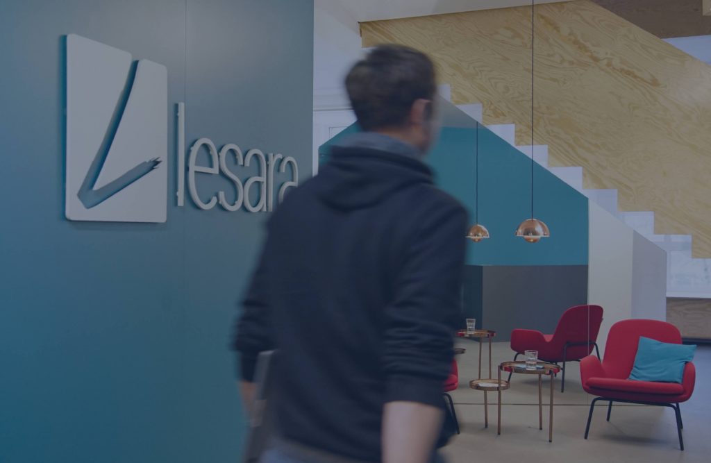 Lesara Case Study with Airtame