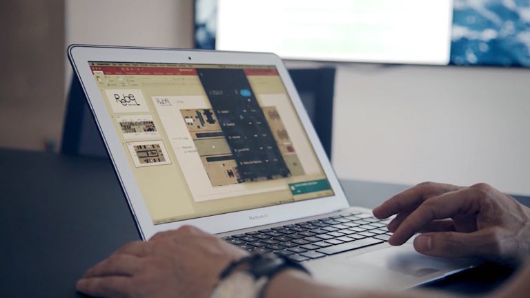 Rebel Work Space Case Study with Airtame