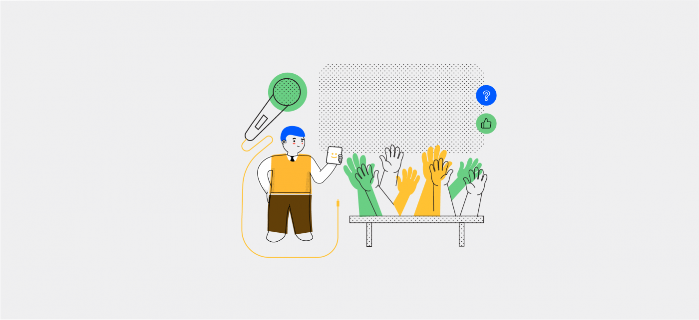 Office essentials: the all-hands room