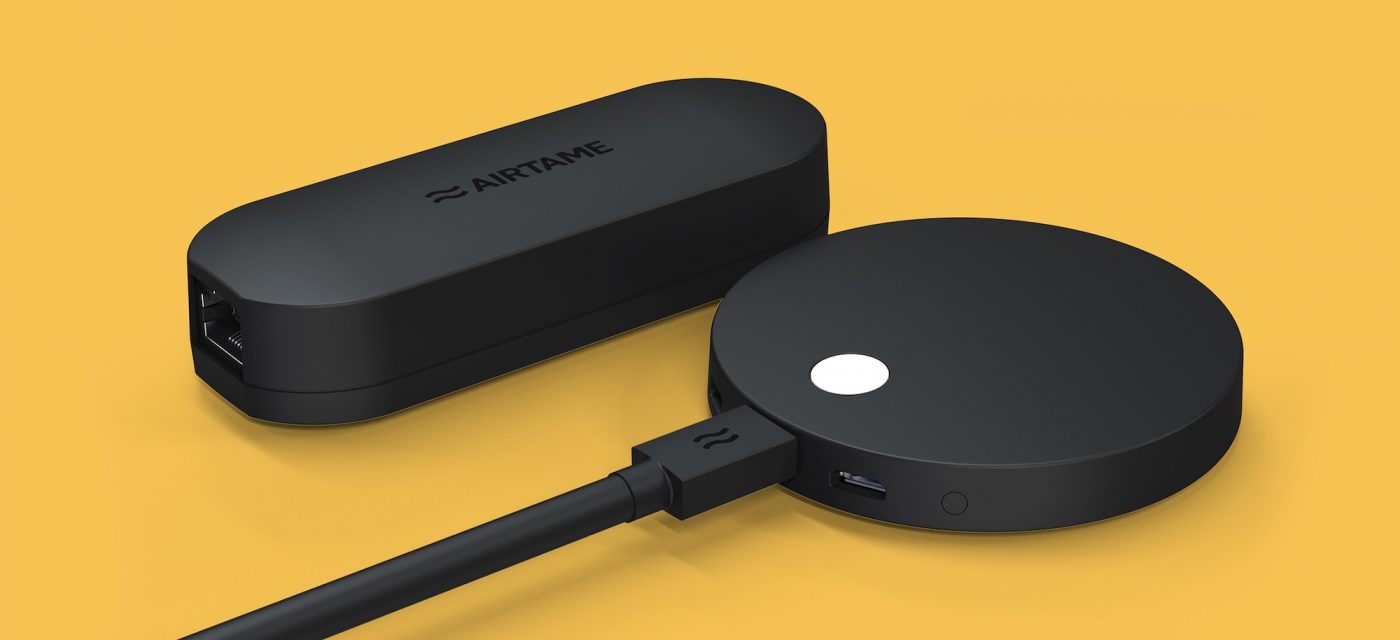 Introducing the Airtame PoE Adapter and Extension Cord