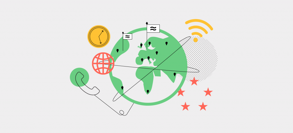 Building an effective remote team infrastructure