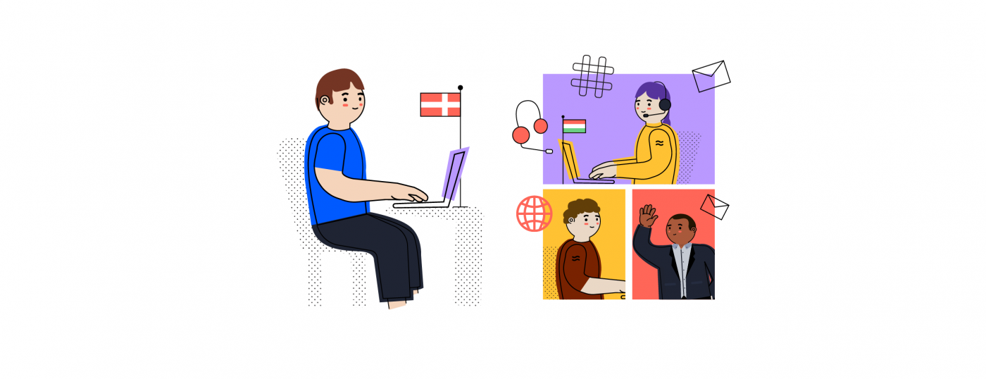 Building an effective remote team infrastructure