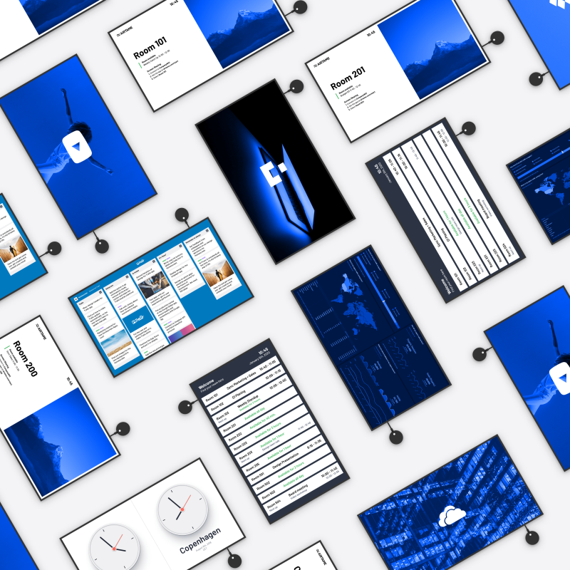 Transform Your Displays with Digital Signage Solutions