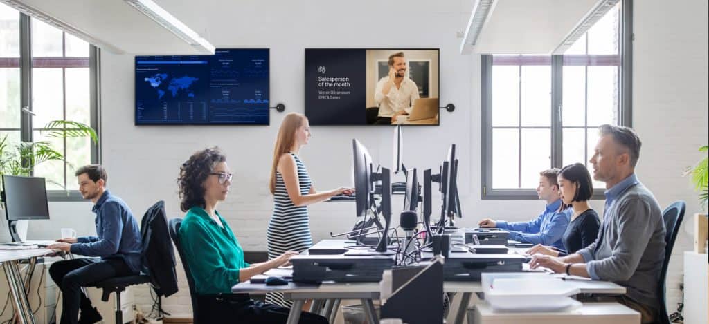 Airtame Names Atea Logistics as Official Distributor