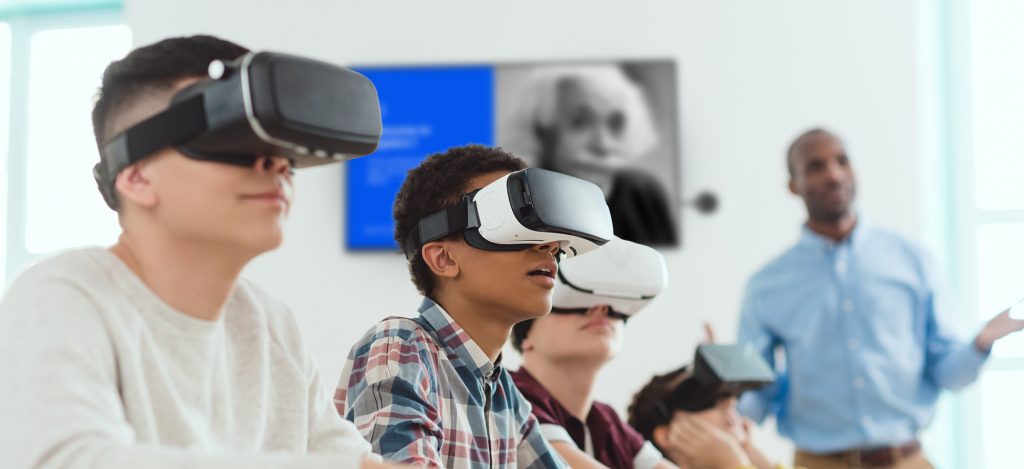The top five edtech trends set to transform education in 2021
